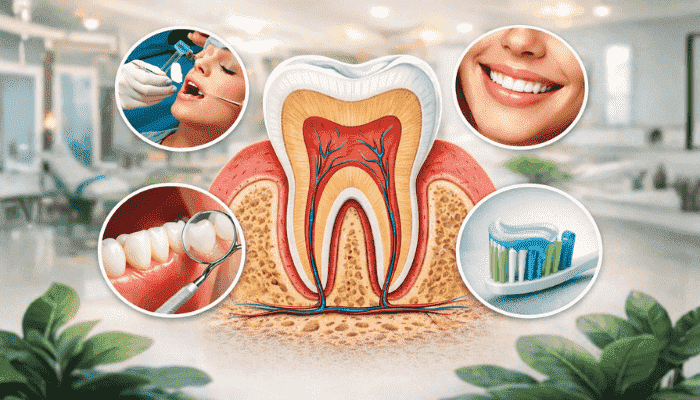 Anatomy of Human Teeth: The Foundation of a Healthy Smile